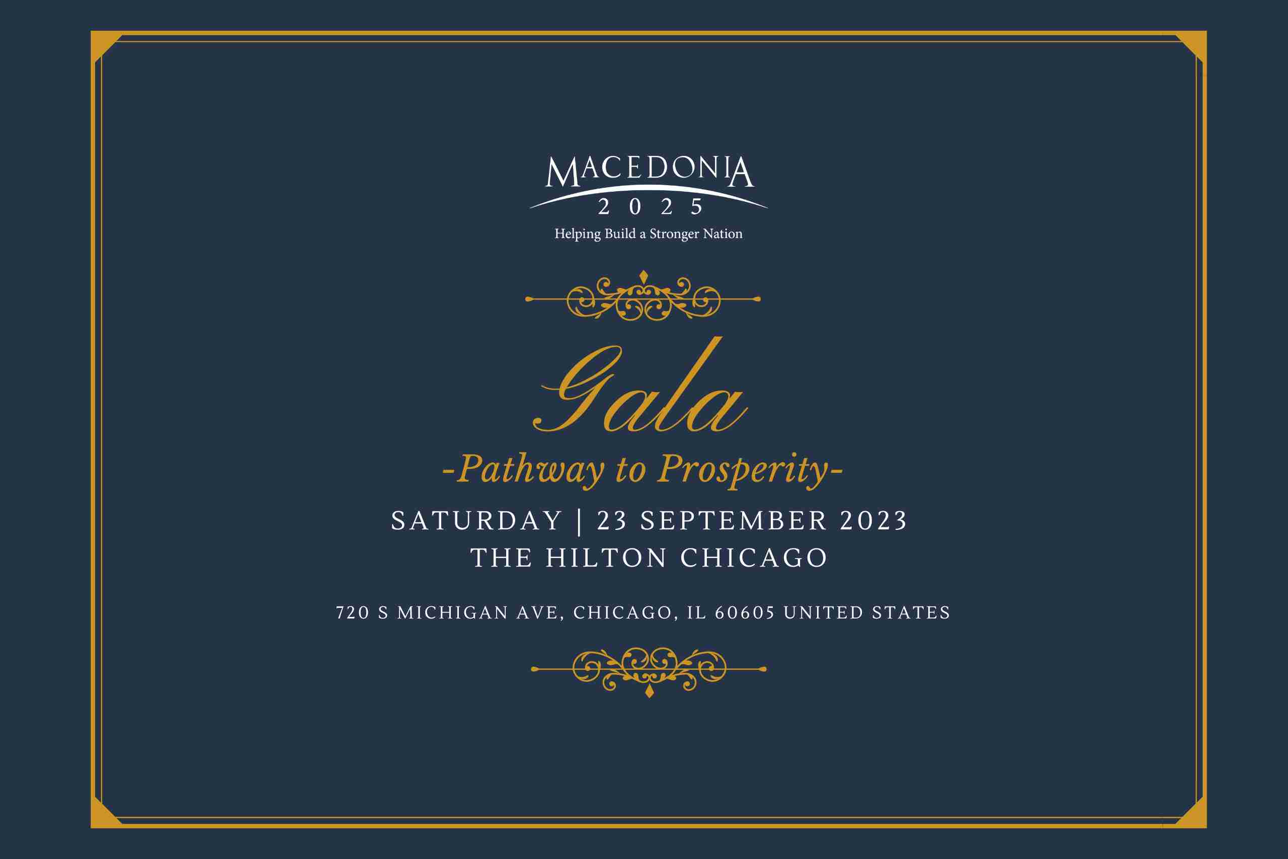 Upcoming Events – Macedonia2025